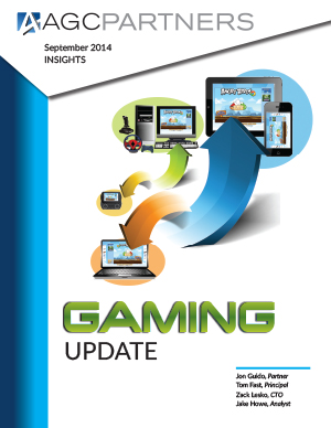 Gaming Update | AGC Partners