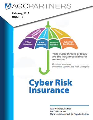 Cyber Risk Insurance | AGC Partners