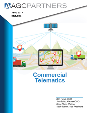Commercial Telematics | AGC Partners