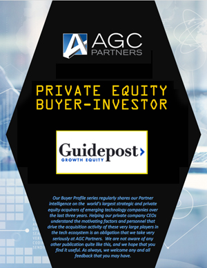 Private Equity Buyer Guidepost Growth Equity | AGC Partners
