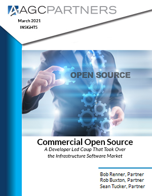 Commercial Open Source Software | AGC Partners