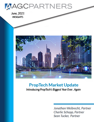 Proptech Market Update Agc Partners