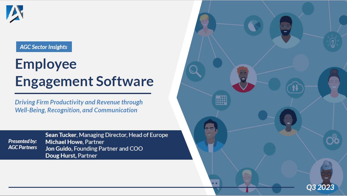 Employee Engagement Software | AGC Partners
