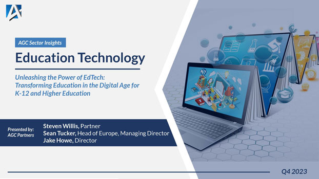 Education Technology (Q4 2023) | AGC Partners