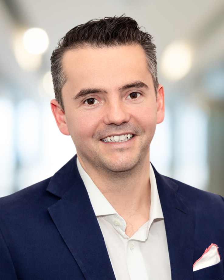 Sean Tucker | AGC Partners