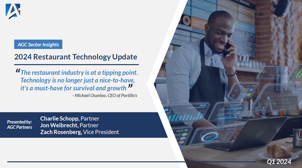 Zach Rosenberg | AGC Partners