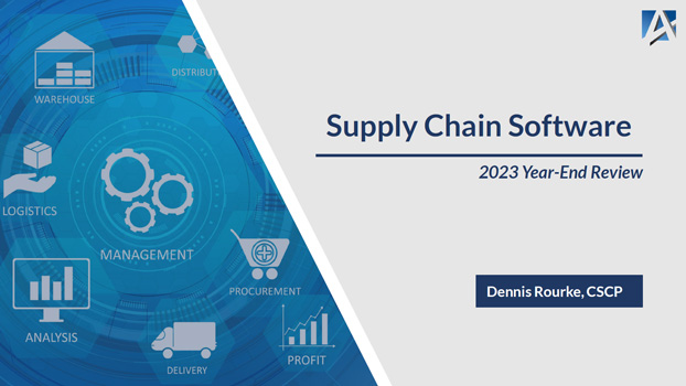 AGC Supply Chain Software 2023 Mid-Year Review | AGC Partners