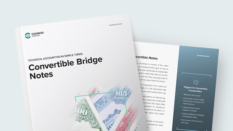 Modern finance thought leadership