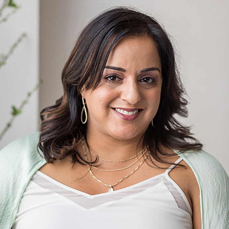 Meet our leadership team