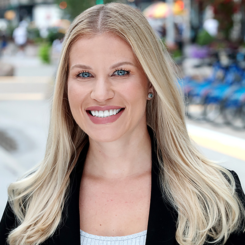 Meet our leadership team