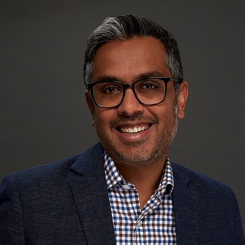 Meet our leadership team