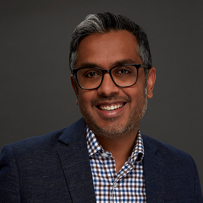 Meet our leadership team