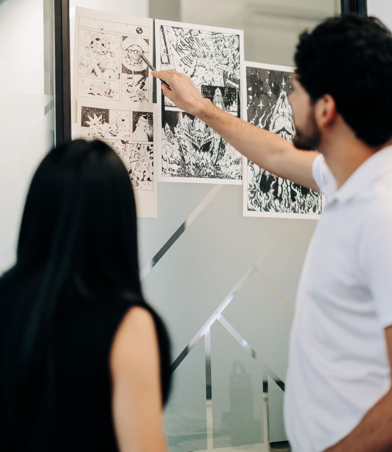 Studio | The Lab | Full-stack Design Firm