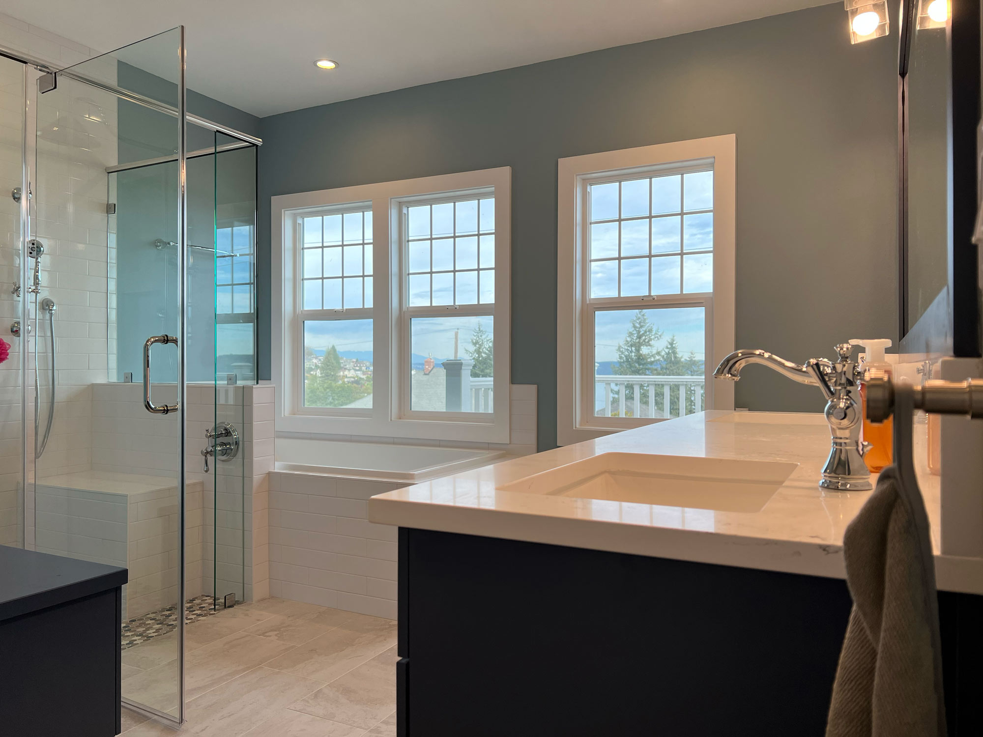 Bathrooms | York Enterpsises | Tacoma Remodeling