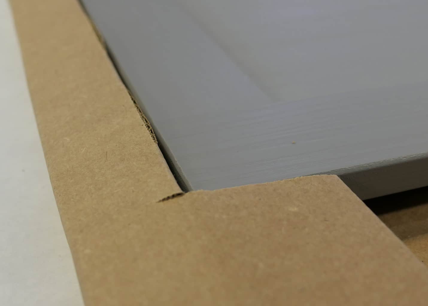 Custom Cabinetry Packaging | Packsize