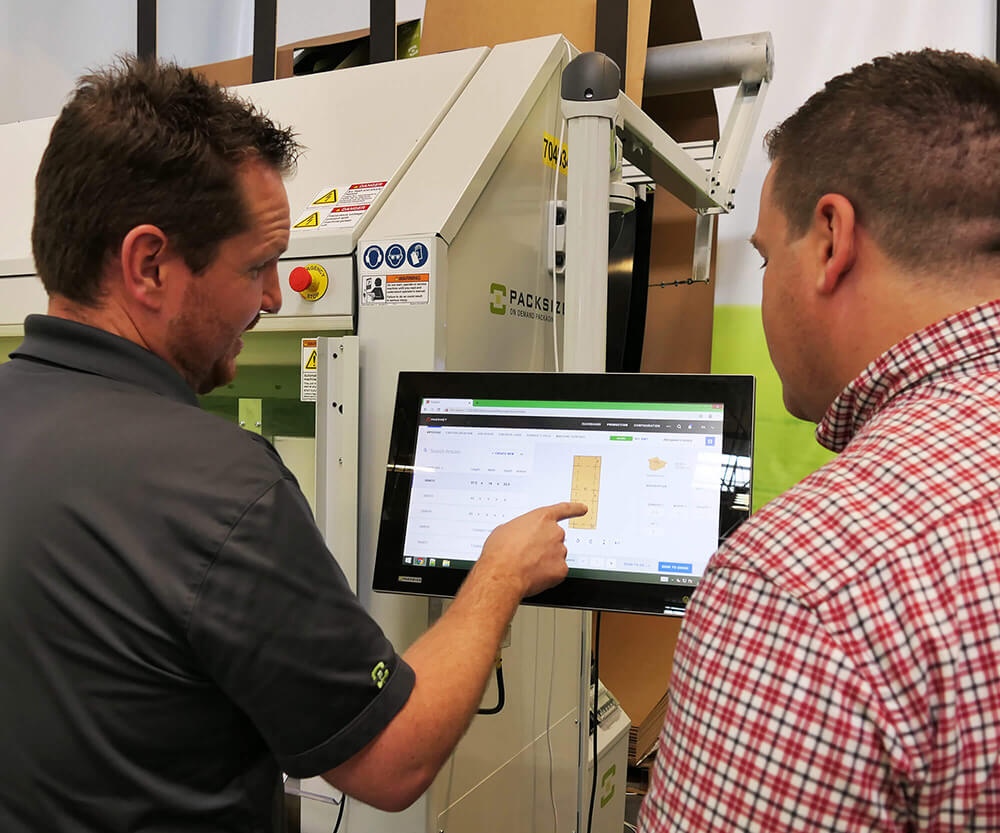 Reduce Warehouse Labor Costs | Packsize