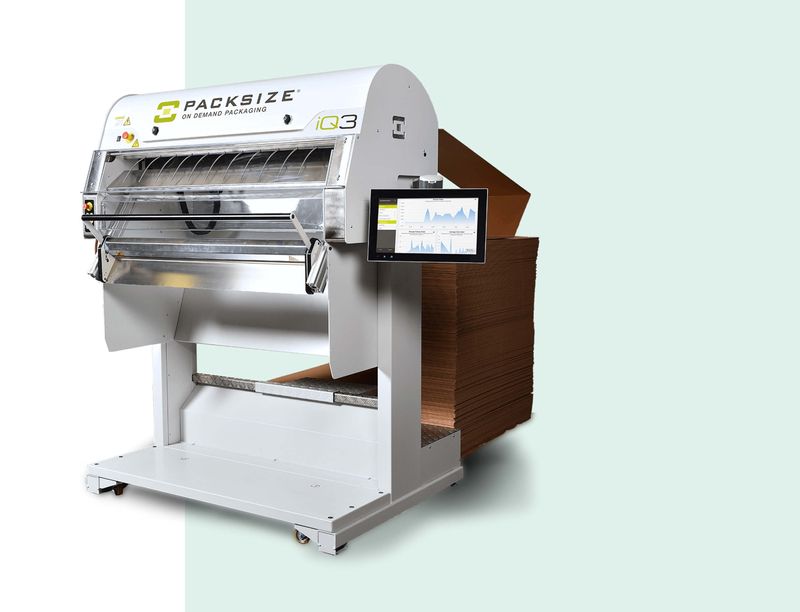 iQ Series On Demand Packaging | Packsize