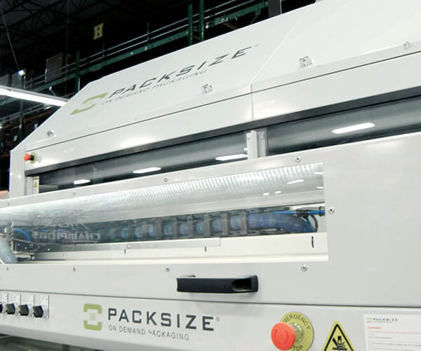 Automated Packaging Systems | Packsize