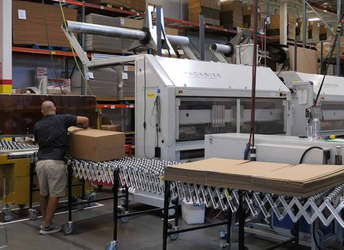 Custom Furniture Boxes For Shipping | Packsize