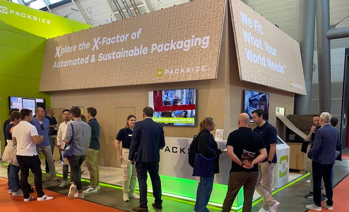 Acerca de nuestra empresa | Packsize