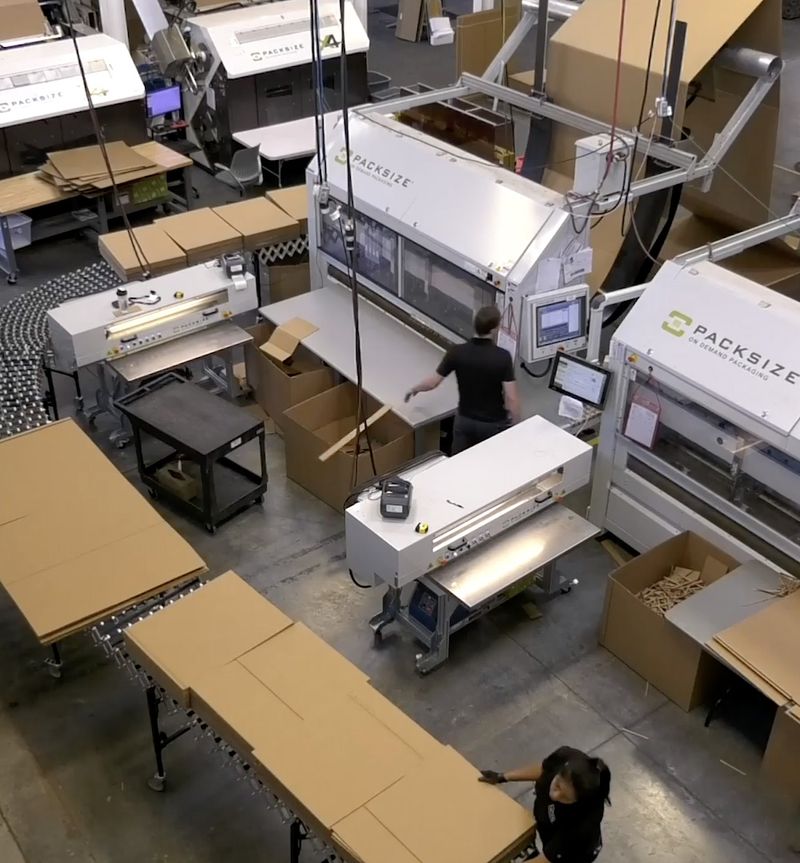 Packaging Accessories and Consumables | Packsize