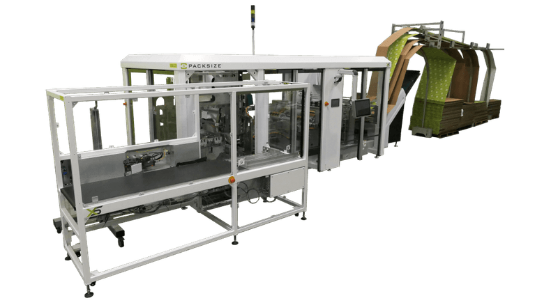 X5 | The World's First Fully Automated, Erected Box System