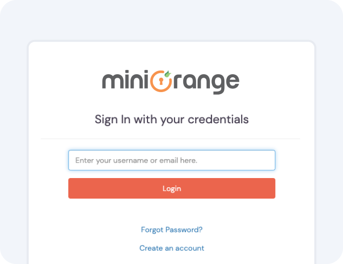miniOrange + ngrok | Integration