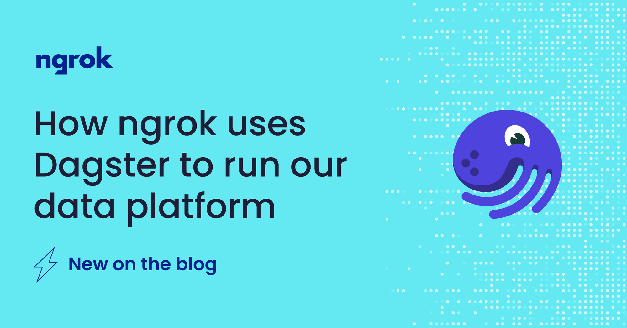 ngrok blog: How ngrok uses Dagster to run our data platform