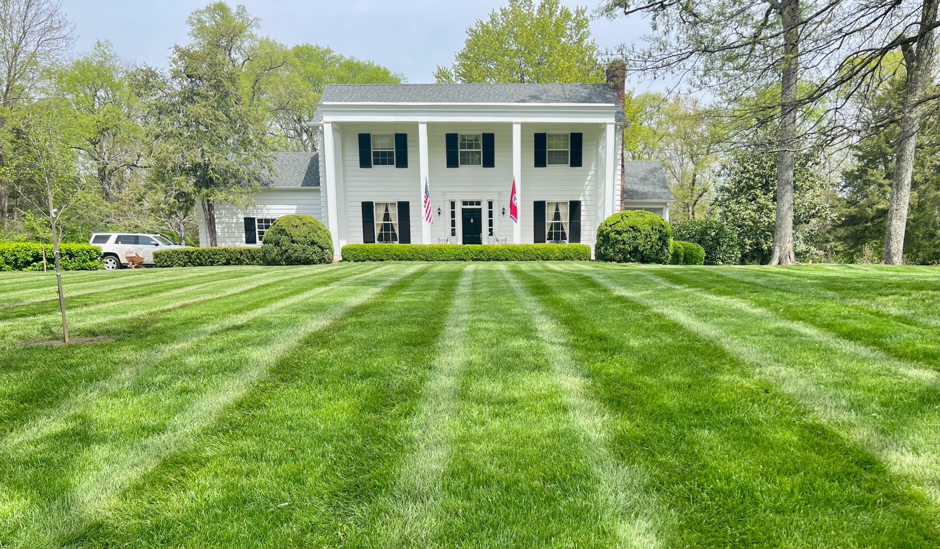 Pure Turf LLC: Complete Lawn Care Services in Nashville, TN