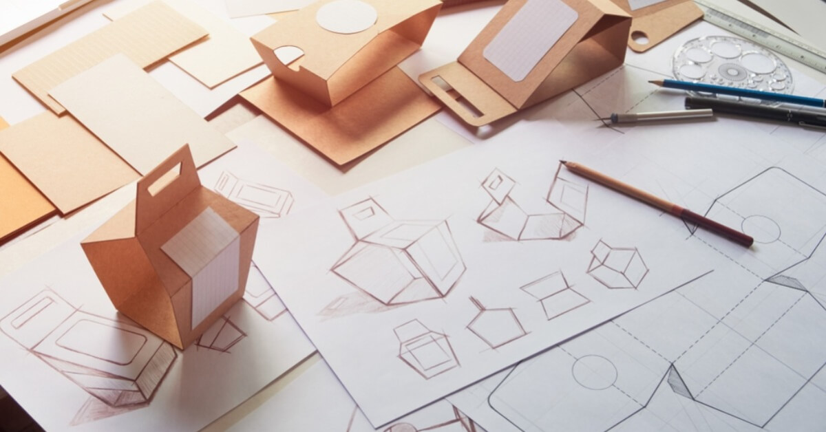 Step-by-Step Process For eCommerce Packaging Design | Packsize