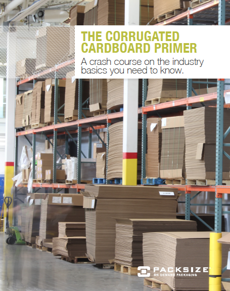 Corrugated Packaging Types | Cardboard Shipping Boxes | Packsize