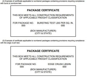 An In-Depth Guide To Box Maker’s Certificates | Packsize