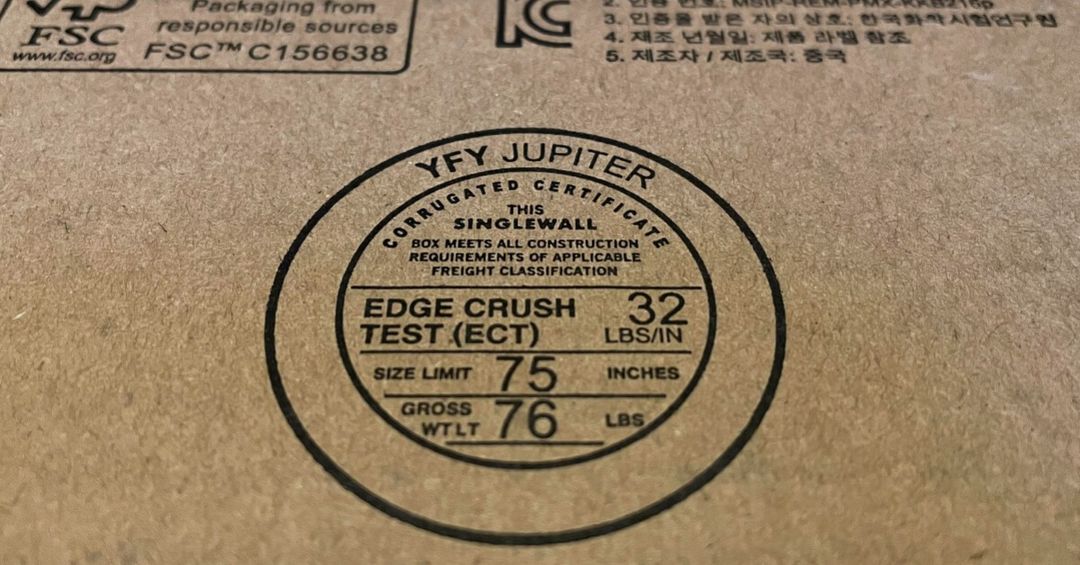 Do You Still Need A Box Maker’s Certificate On A Box? | Packsize