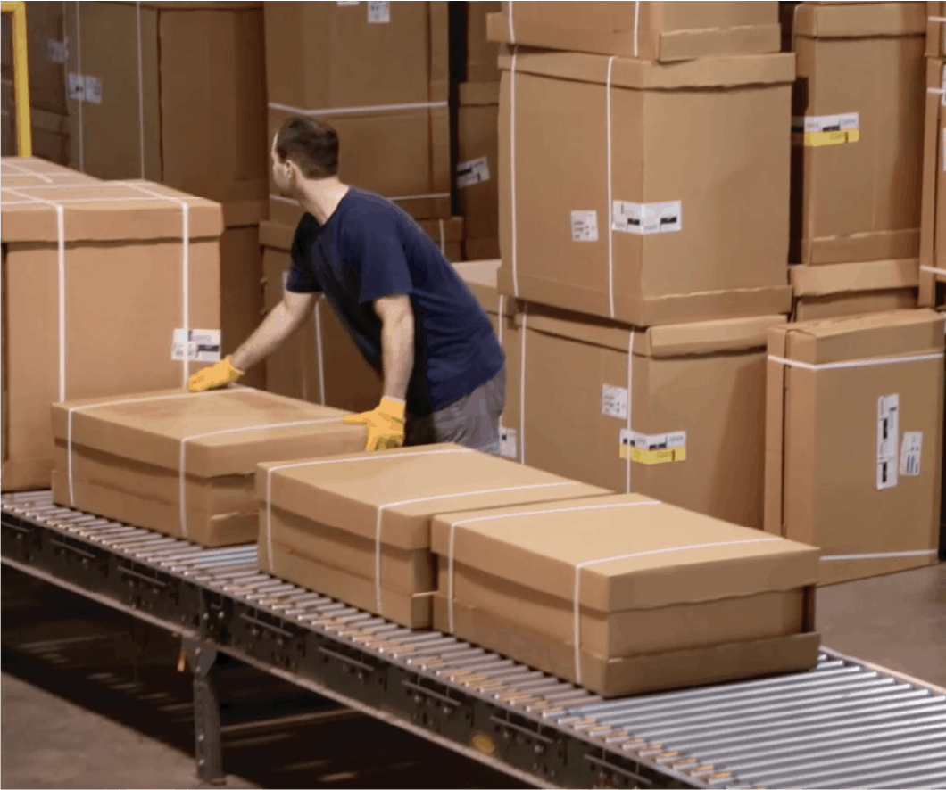 Right-Sized Packaging For Cabinetry | Packsize