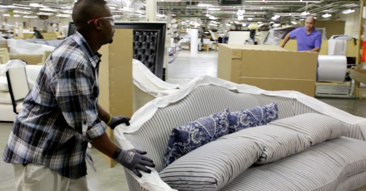 Custom Boxes Give Furniture A Safe Trip | Packsize