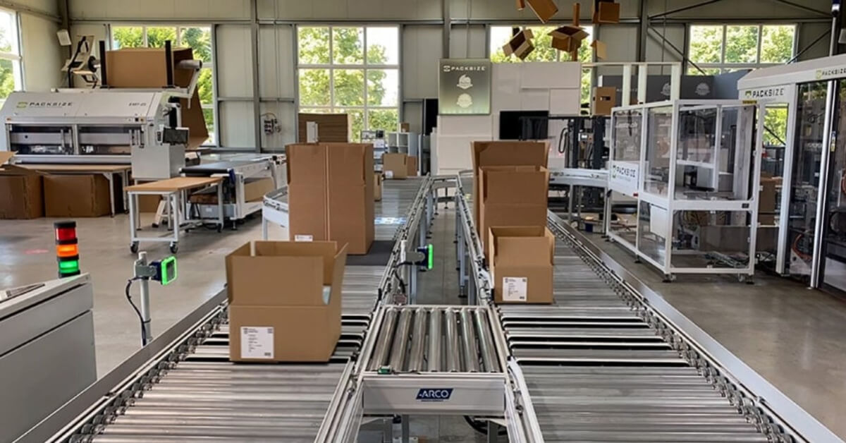 Achieve On Demand Packaging Perfection In Eight Easy Steps | Packsize