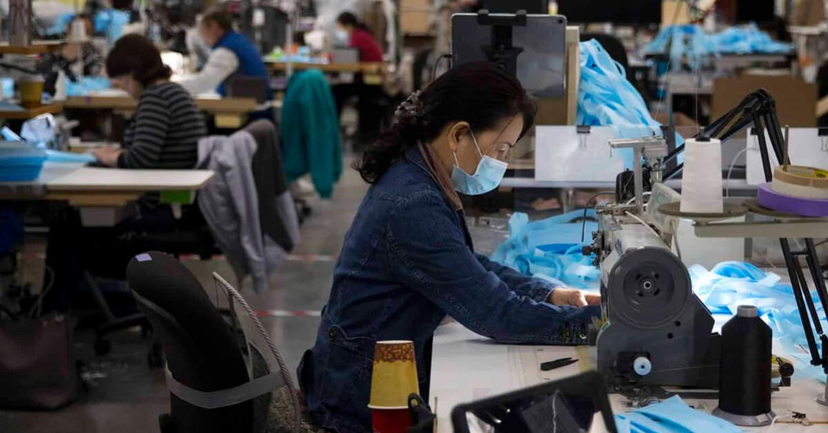 Manufacturing Medical Supplies In A Time Of Need | Packsize