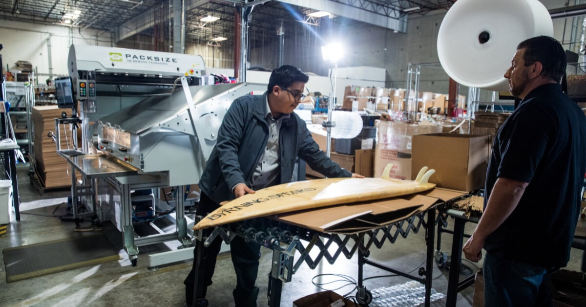 The Possibilities Are Life Changing | Goodwill | Packsize