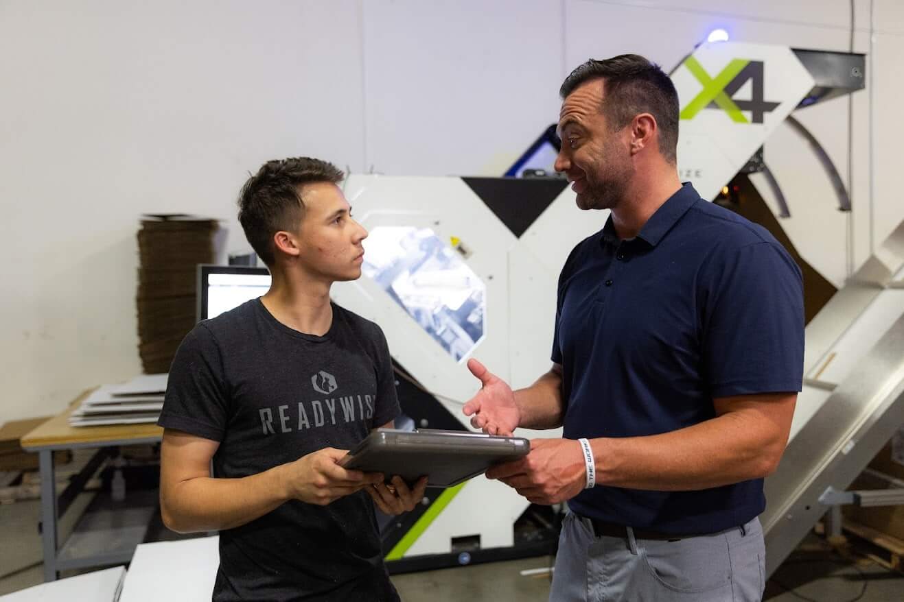 Case Studies And Customer Stories | Packsize