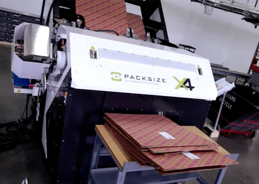 Better automation is a piece of cake! | DecoPac | Packsize