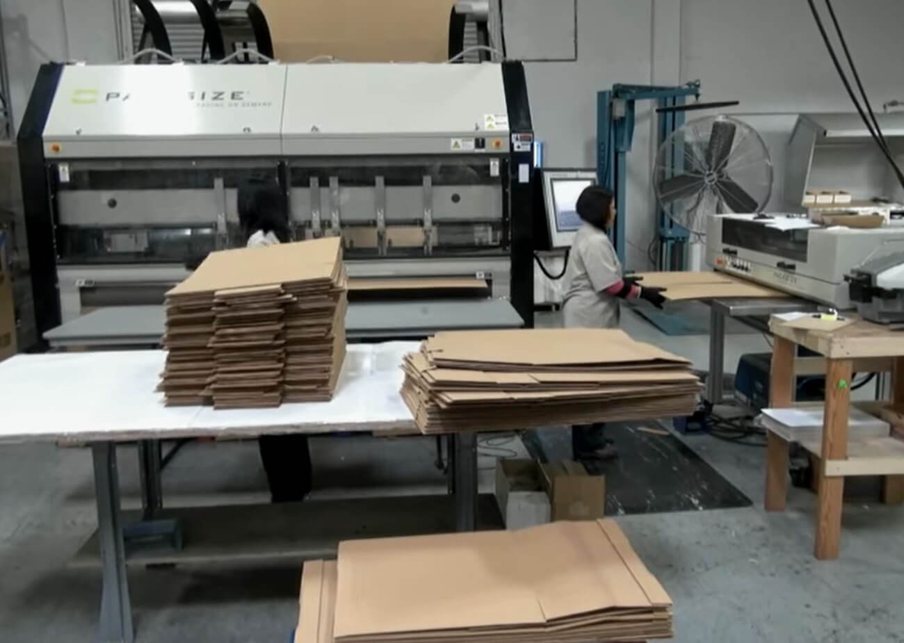 On Demand Packaging® para impresión bajo demanda | Everett Graphics ...