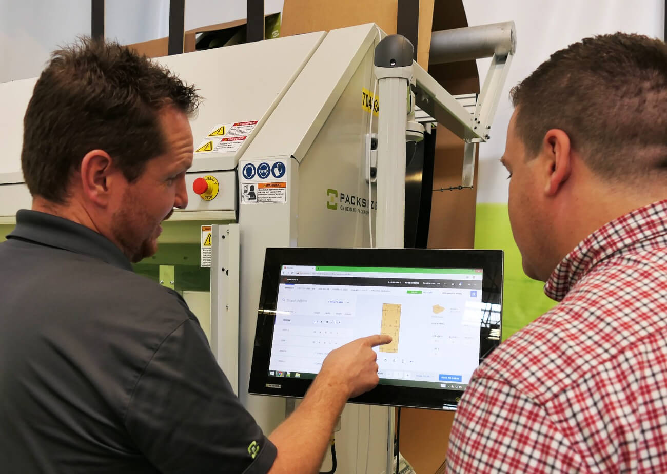 Customised Manufacturing Packaging | Packsize