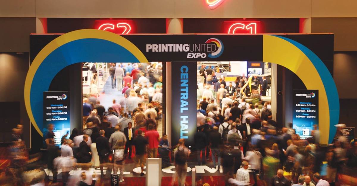 2024 Printing United Expo | Trade Show | Packsize