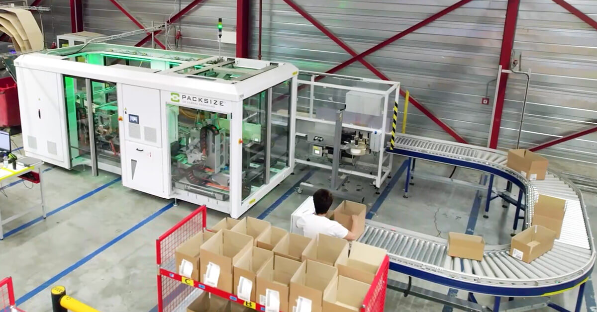 Packsize And Walmart Collaborate To Set New Standard For eCommerce ...