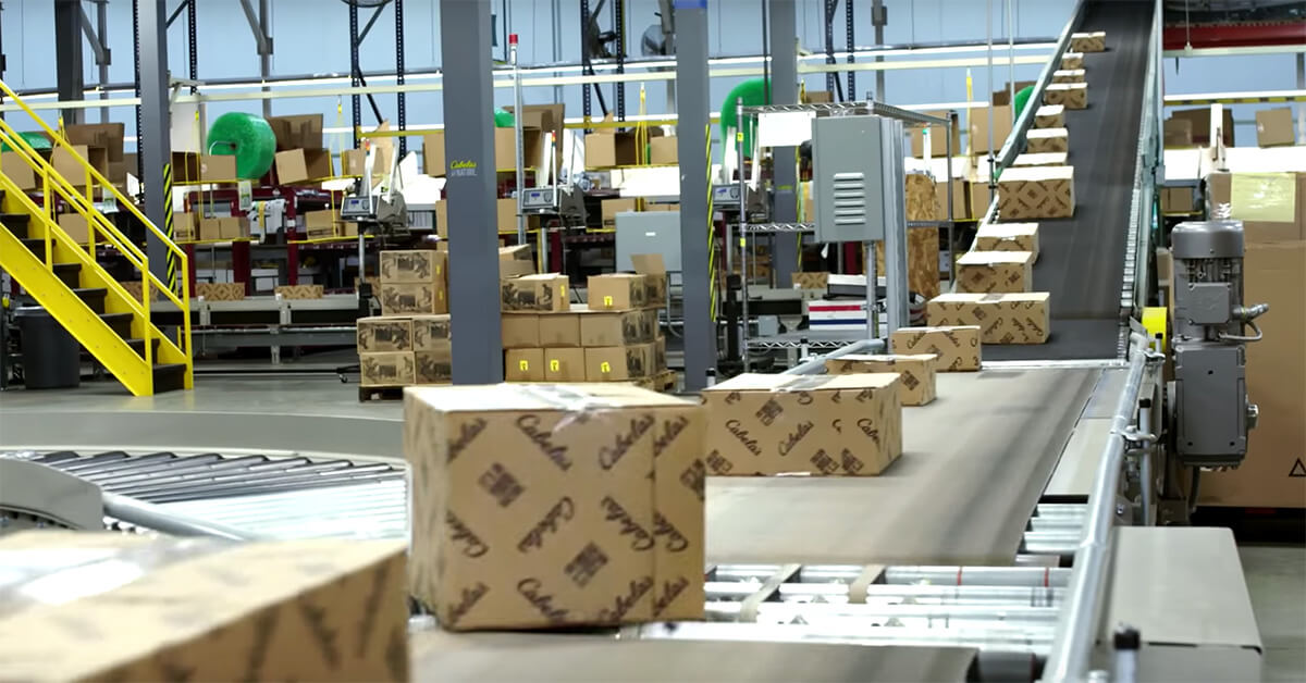 Packsize On Demand Packaging Technology Maximizes Savings