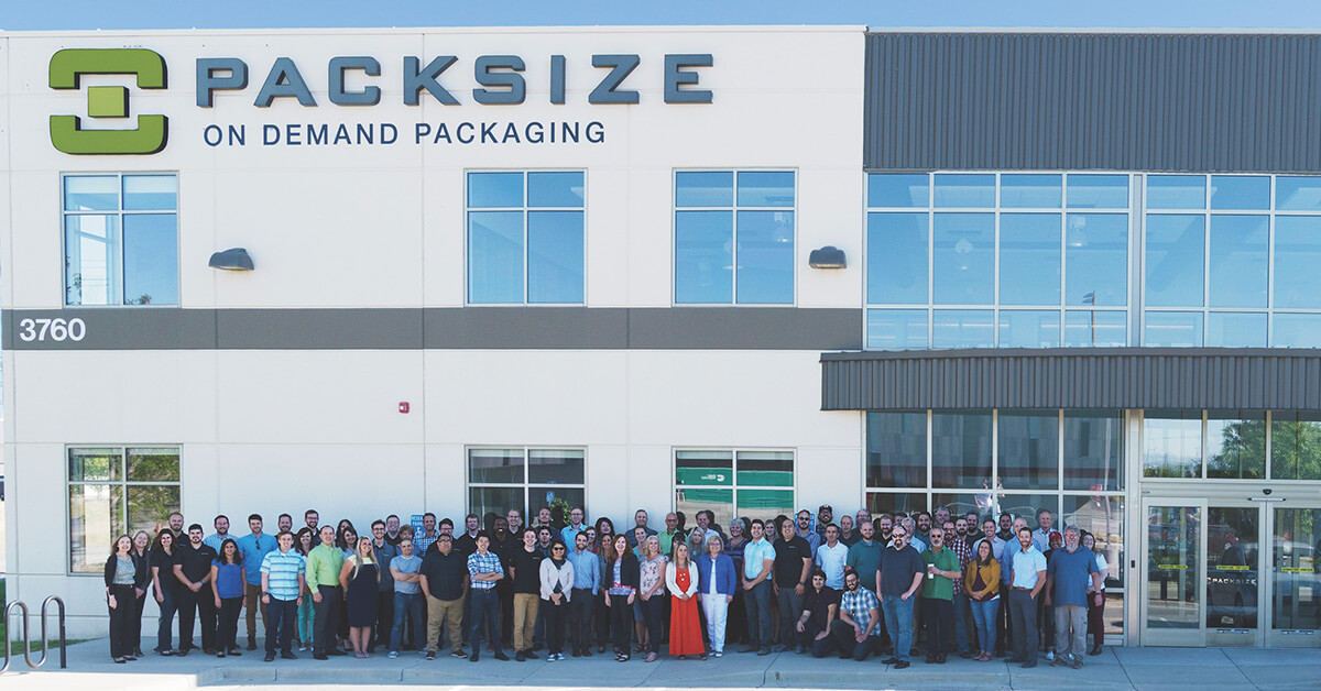 We're In This Together — Packsize Internationals' Statement On COVID-19