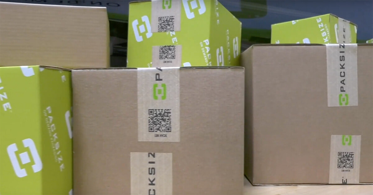 Packsize Answers eCommerce Demand For Sustainability And Automation