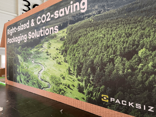 2024 LogiMAT Tradeshow | Trade Show| Packsize