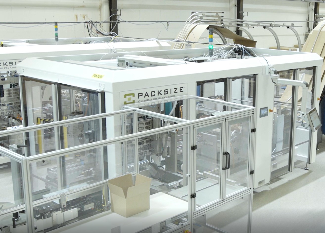 The Latest News & Blog Posts | Packsize