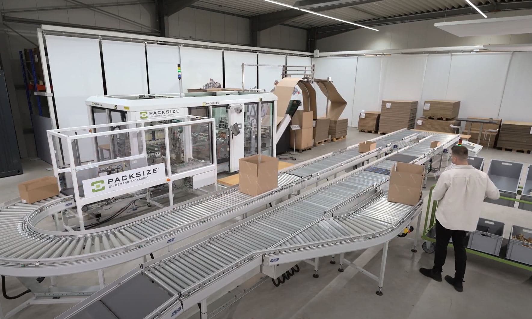 The X Factor For The Packaging Process | MM Logistic Article | Packsize
